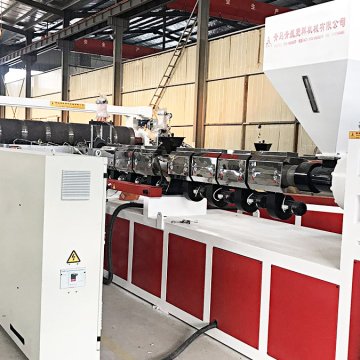 TPE Car Mat Plastic Sheet Extruder Machine | Durable Sheet Production